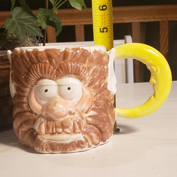 Kitchen | Hand Painted Werewolf Cupmug | Poshmark